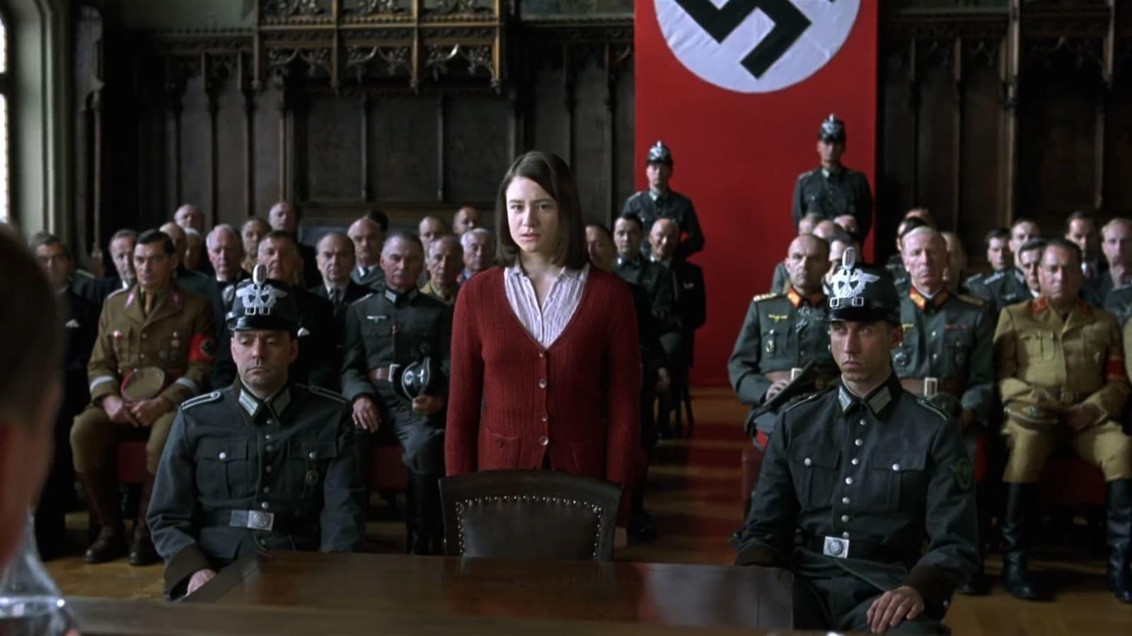Sophie Scholl: The Final Days (2005) - Cinematic Stills, Visual ...