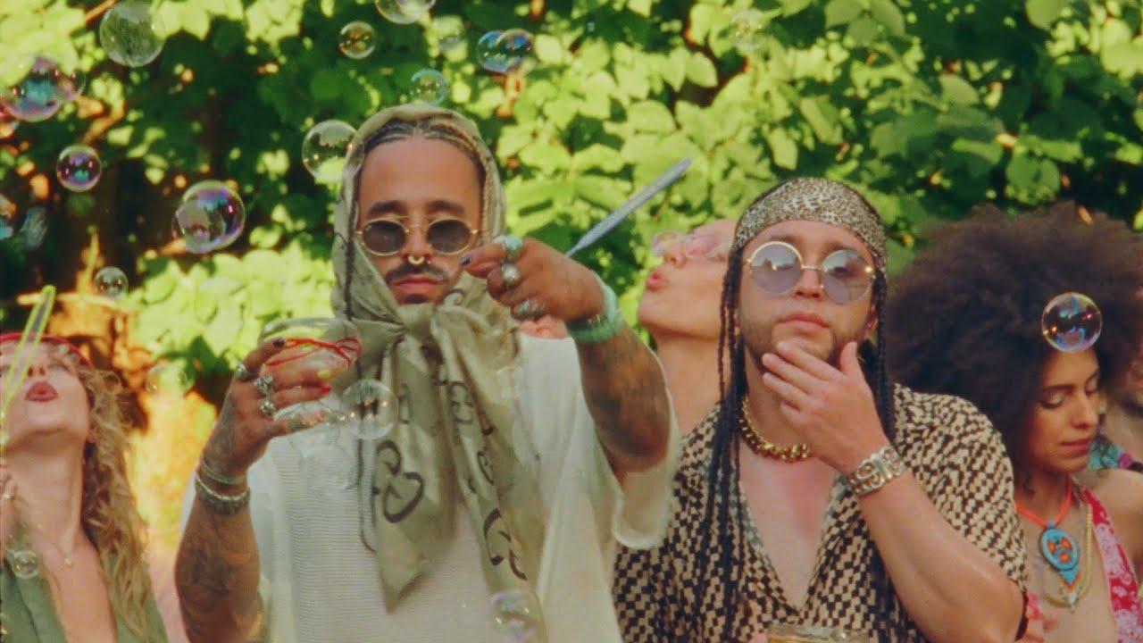 Snotty Nose Rez Kids - Uncle Rico (2021) - Cinematic Stills, Visual ...
